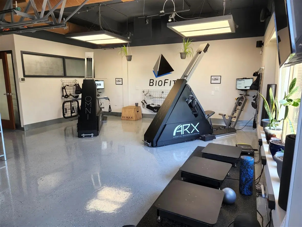 BioFit St. Louis | The Future of Fitness is Here - BioFit StL